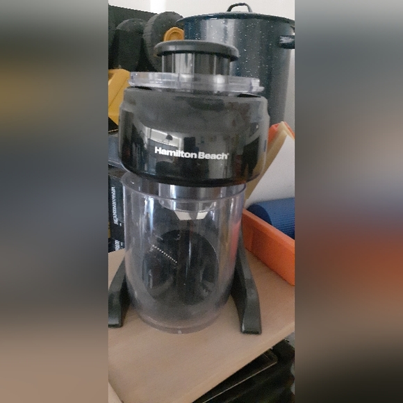 Hamilton Beach | Kitchen | Hamilton Beach Spiral Shape Slicer | Poshmark